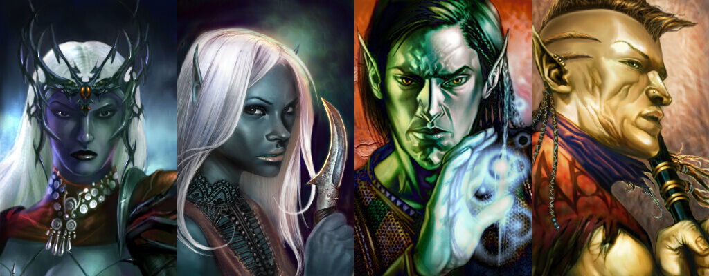 Neverwinter Nights 1 – Ewenae – Cosplay, Larp, Fantasy Writer FR